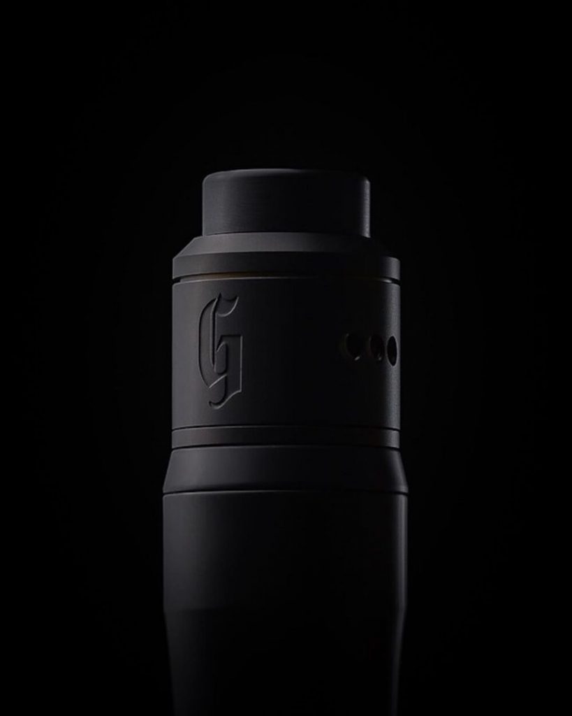 Goon 25 RDA by 528 Custom Vapes - Vaperizzo